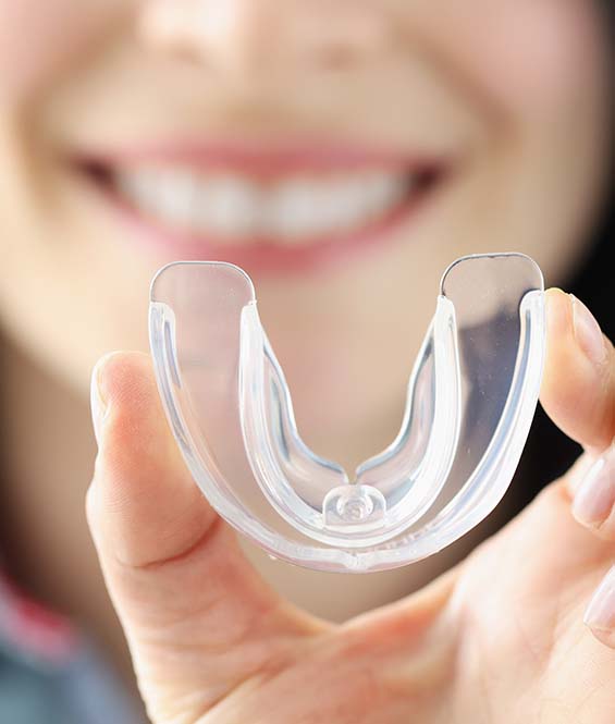 Guards, Bite Appliances in Cambridge | Canamera Dentistry